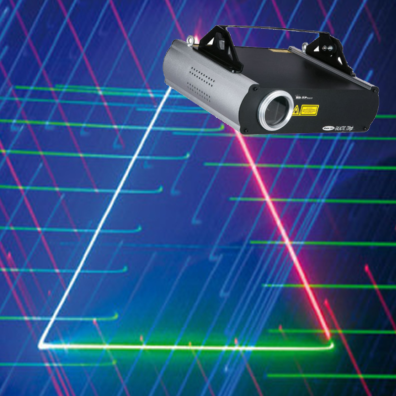Medium Colour Beam & Effects Laser - Showtec