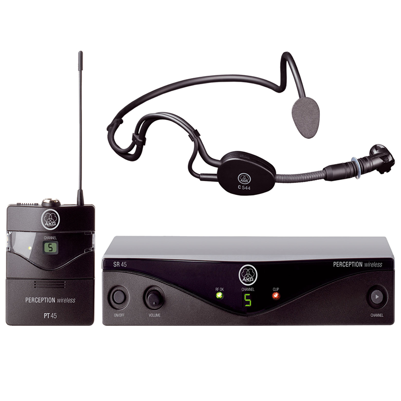 Sports Headset Mic - Showtec